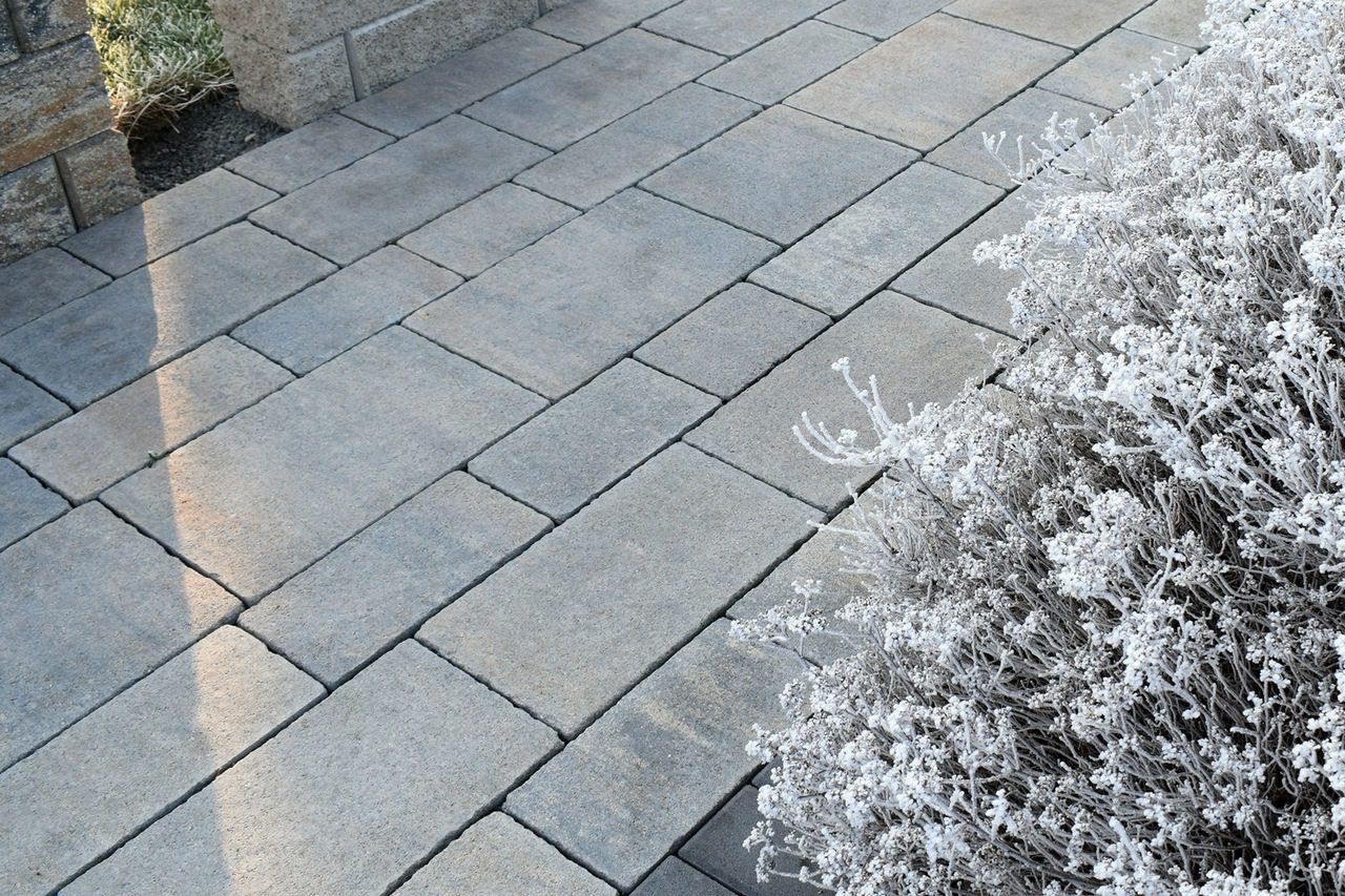 Mrazuvzdorná dlažba od CITY STONE DESIGN